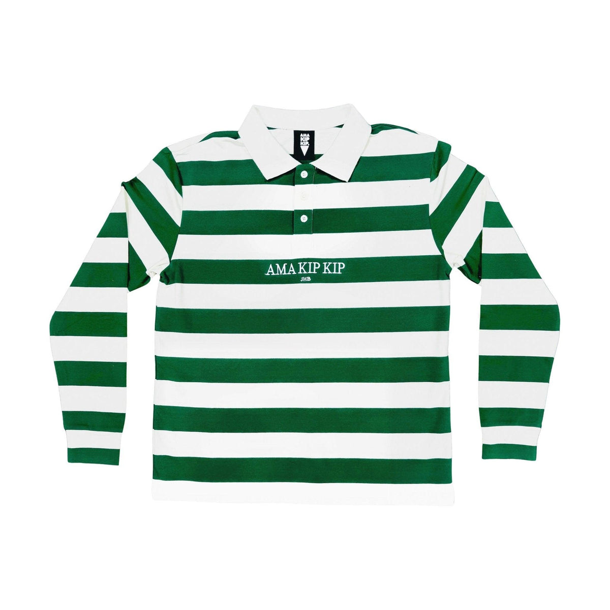 Long Sleeve Zebra - Rugby Collection - Amakipkip Store