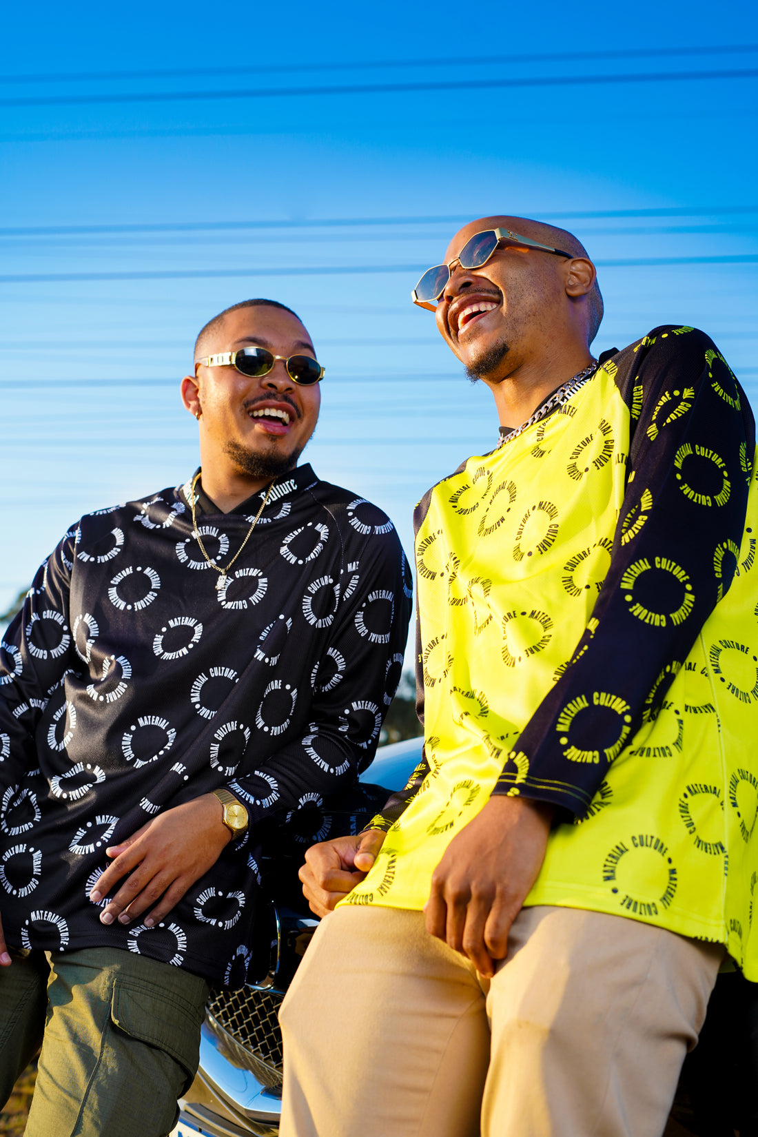 Material Culture – Amakipkip Store