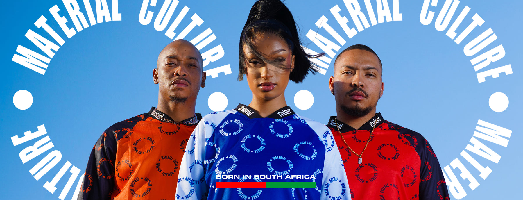 Material Culture – Amakipkip