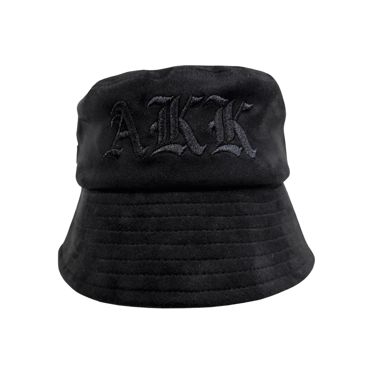 AKK Black Bucket Hat – Amakipkip