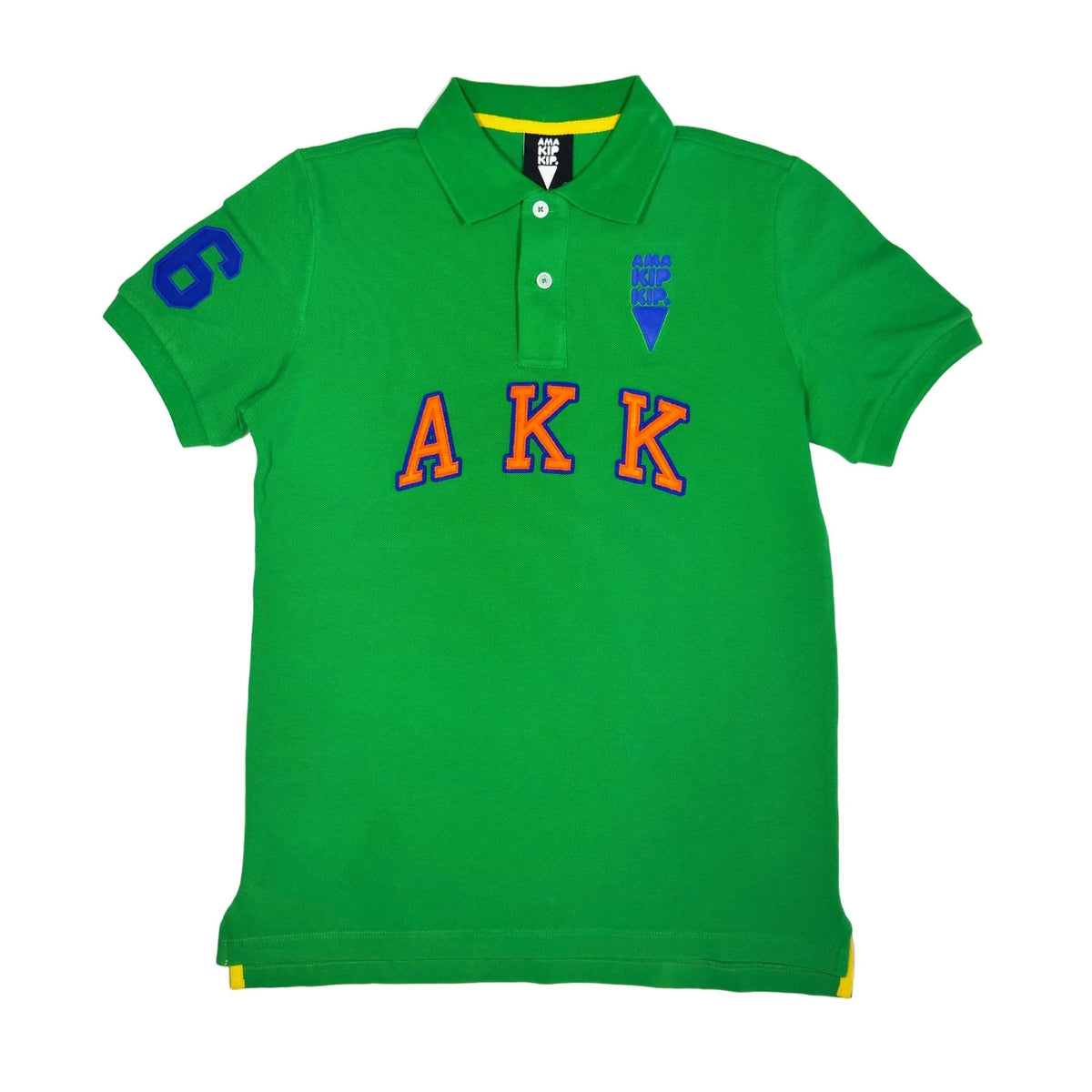 AKK Polo Short Sleeve – Amakipkip Store