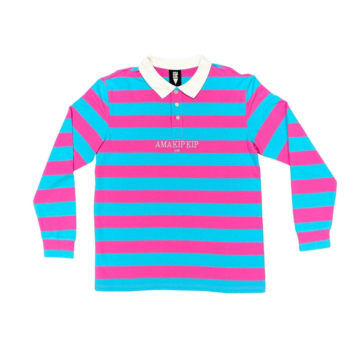 Long Sleeve Zebra - Rugby Collection - Amakipkip Store