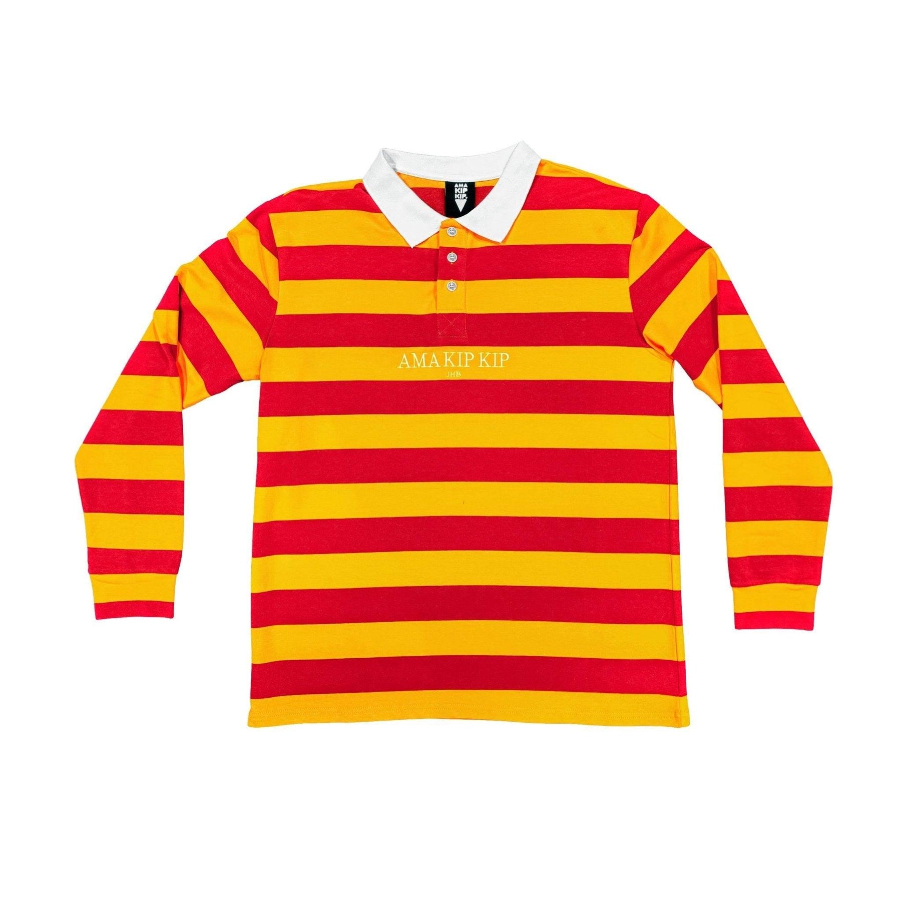 Long Sleeve Zebra - Rugby Collection - Amakipkip Store