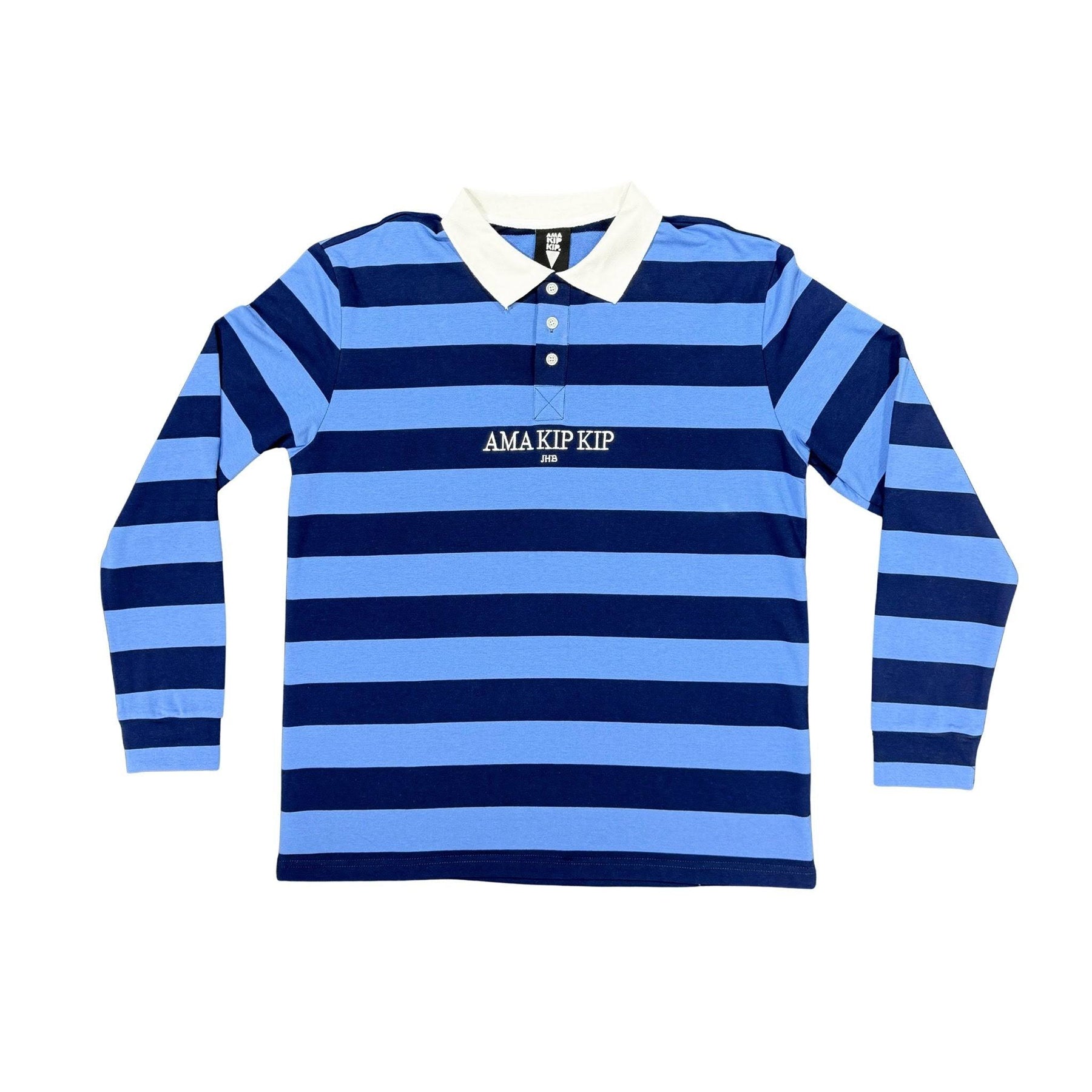 Long Sleeve Zebra - Rugby Collection - Amakipkip Store