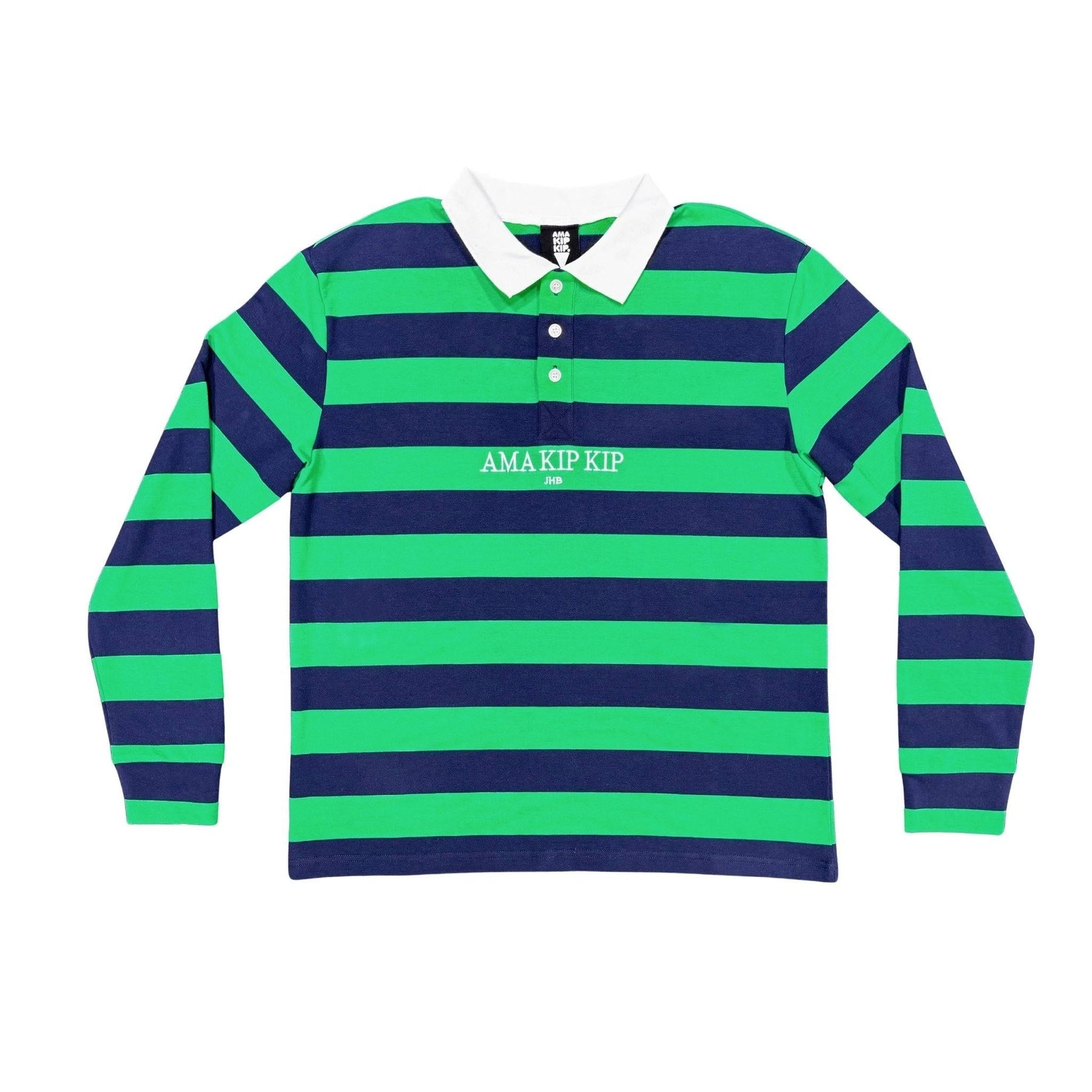 Long Sleeve Zebra - Rugby Collection - Amakipkip Store