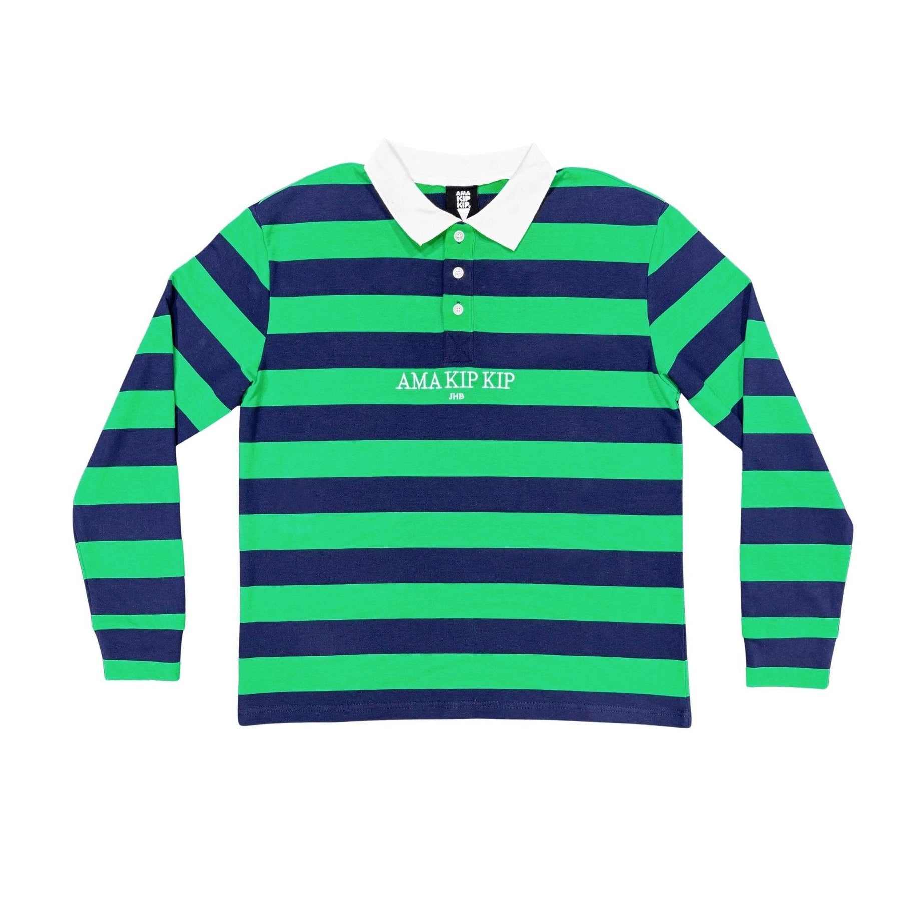 Long Sleeve Zebra - Rugby Collection - Amakipkip Store