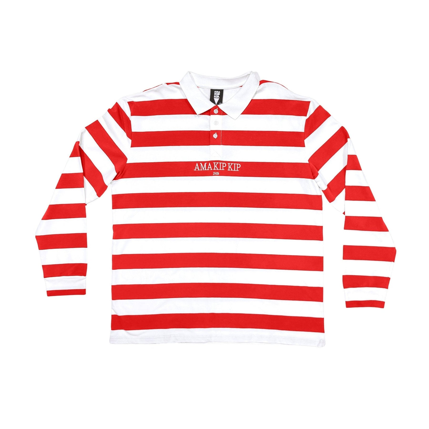 Long Sleeve Zebra - Rugby Collection - Amakipkip Store